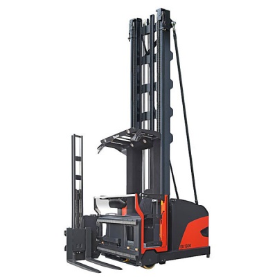 Hochregalstapler bis 10 m Höhe - bei Willecke