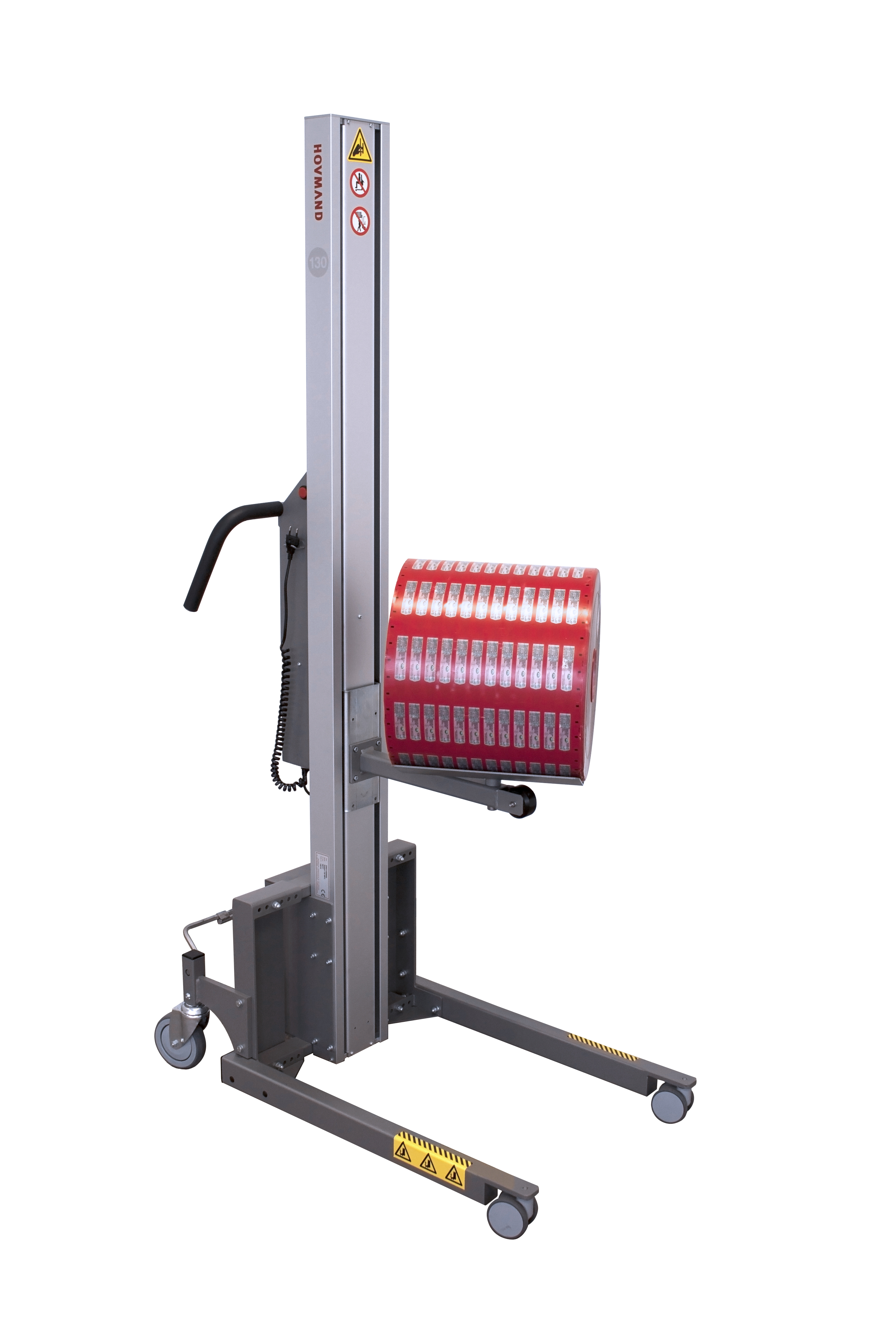 Hovmand Hebelift Impact 130 bei Willecke