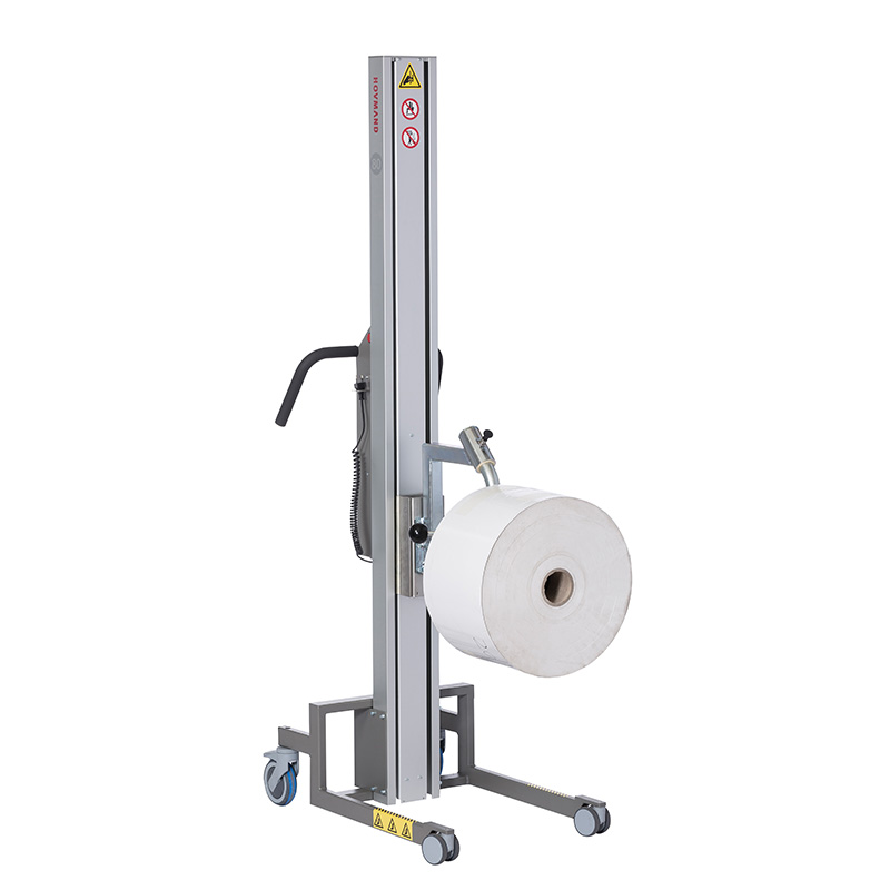 Hebelift Impact 80 bei Willecke