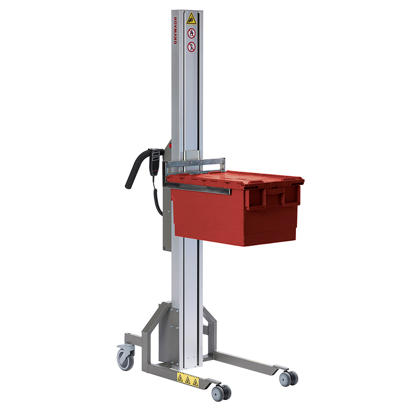 Hebelift Impact 90 bei Willecke